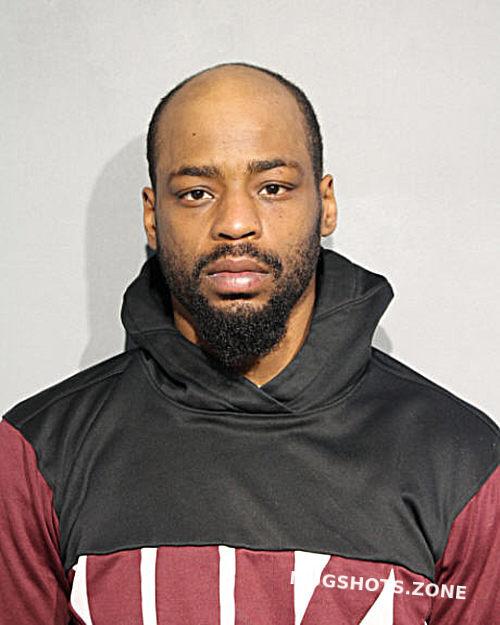 JOSHUA R HORN-BROWN 02/05/2024 - Chicago Mugshots Zone