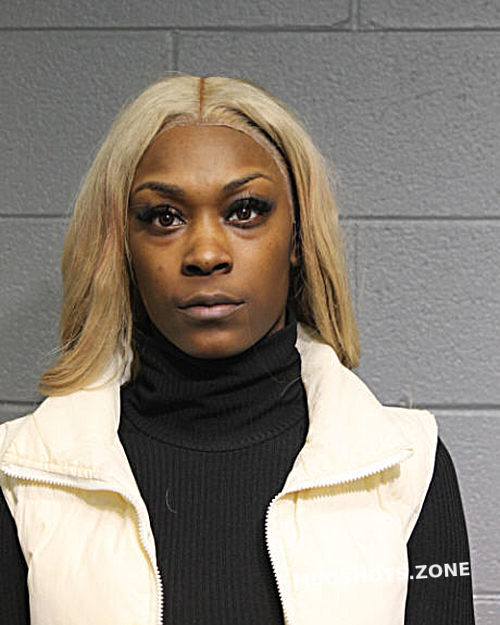 DONEISHA J BROWN 02/05/2024 - Chicago Mugshots Zone