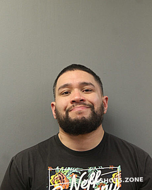JOHN M REYES ROSARIO 02/06/2024 - Chicago Mugshots Zone