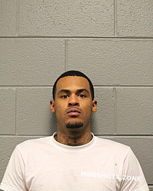 EMANUEL ONEAL 02/06/2024 - Chicago Mugshots Zone