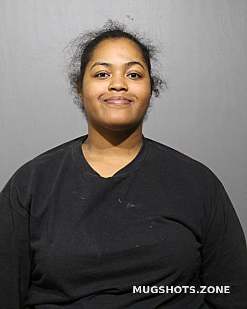 JAMIYAH JAMES 02/06/2024 - Chicago Mugshots Zone