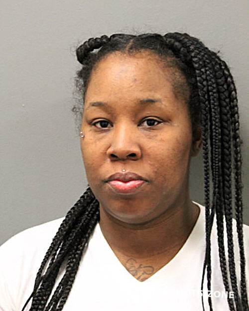 DELISHA JACKSON 02/06/2024 - Chicago Mugshots Zone