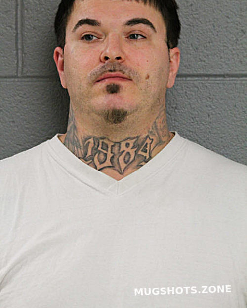 TERRY S KORDIK 02/06/2024 - Chicago Mugshots Zone