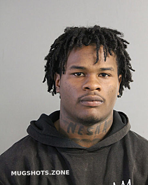 MARSHUN J FORT 02/07/2024 - Chicago Mugshots Zone