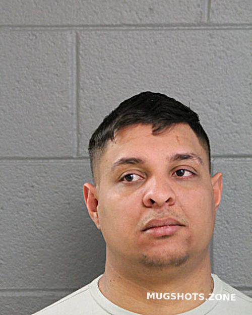 JOSE ANGEL AROCHA-OLIVERA 02/08/2024 - Chicago Mugshots Zone