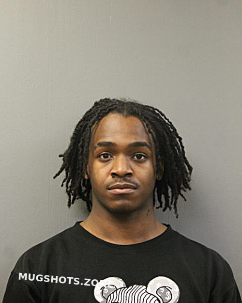 DEMETRIUS X HOUSTON 02/08/2024 - Chicago Mugshots Zone