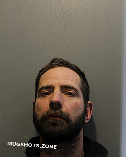 JUSTIN KASPER 02/08/2024 - Chicago Mugshots Zone