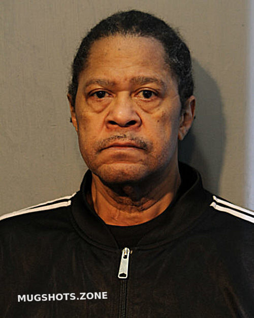 LARRY G JONES 02/08/2024 - Chicago Mugshots Zone