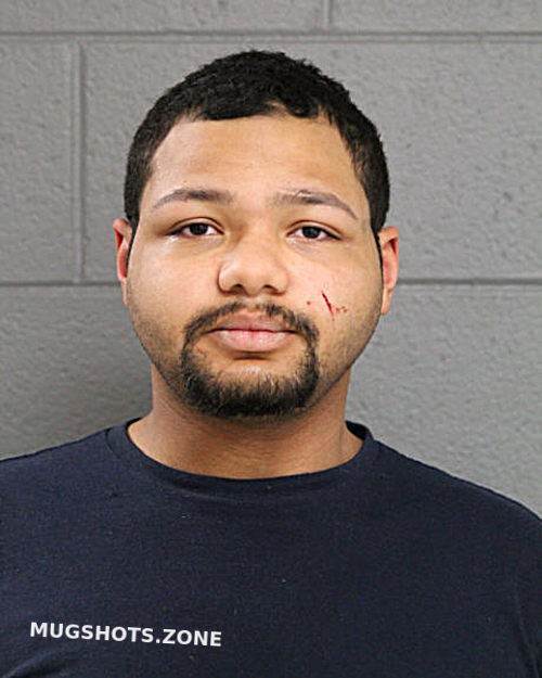GRANT A HEARD 02/09/2024 - Chicago Mugshots Zone