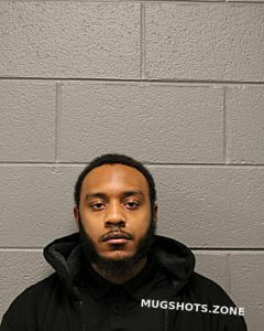 DEMETRIUS D REEVES 02/09/2024 - Chicago Mugshots Zone