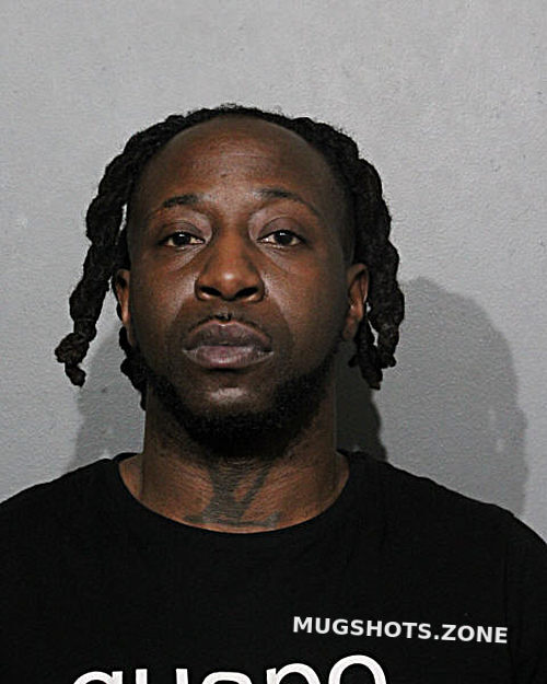 MYRON L BARNES 02/09/2024 - Chicago Mugshots Zone