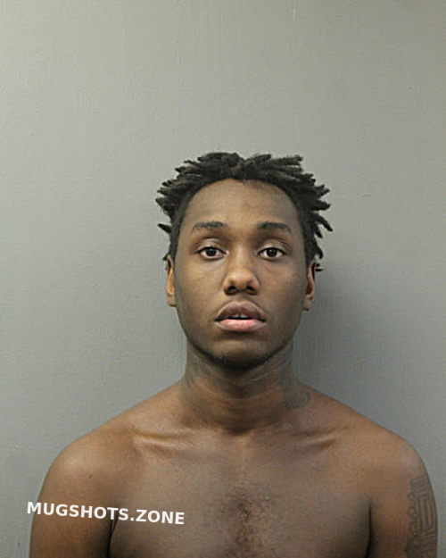 JAMAL A WILSON 02/09/2024 - Chicago Mugshots Zone