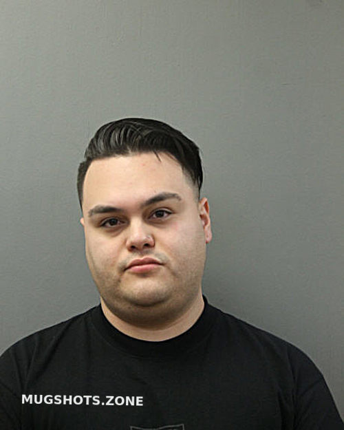 JASON DONOVAN SALDANA 02/10/2024 - Chicago Mugshots Zone
