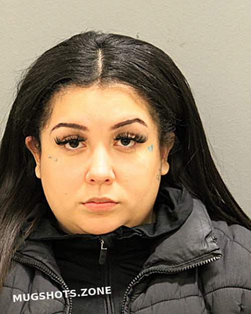 STEPHANIE JIMENEZ 02/10/2024 - Chicago Mugshots Zone