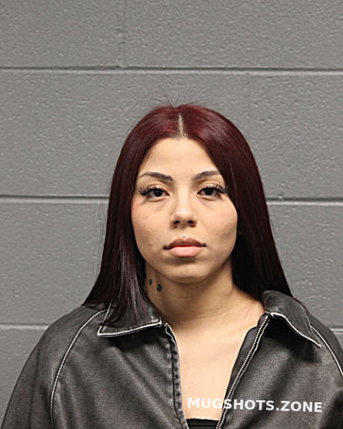 KASSANDRA E RUIZ 02/10/2024 - Chicago Mugshots Zone