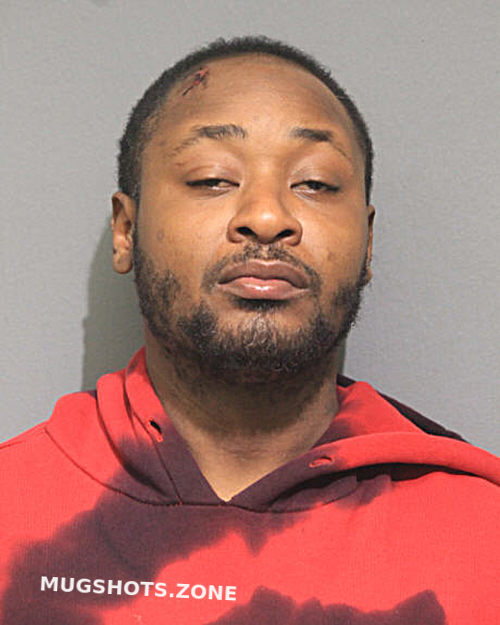 TERRANCE PATTON 02/10/2024 - Chicago Mugshots Zone