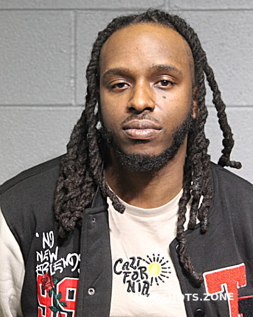 DERRICK A MCDONALD 02/10/2024 - Chicago Mugshots Zone