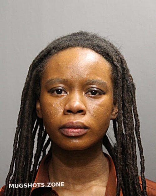 ZOE HENDRIX JOHNSON 02/10/2024 - Chicago Mugshots Zone