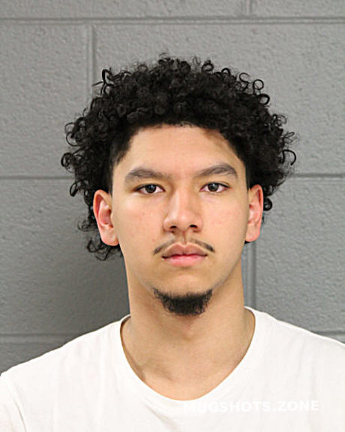 ANGEL GARCIA RODRIGUEZ 02/10/2024 - Chicago Mugshots Zone