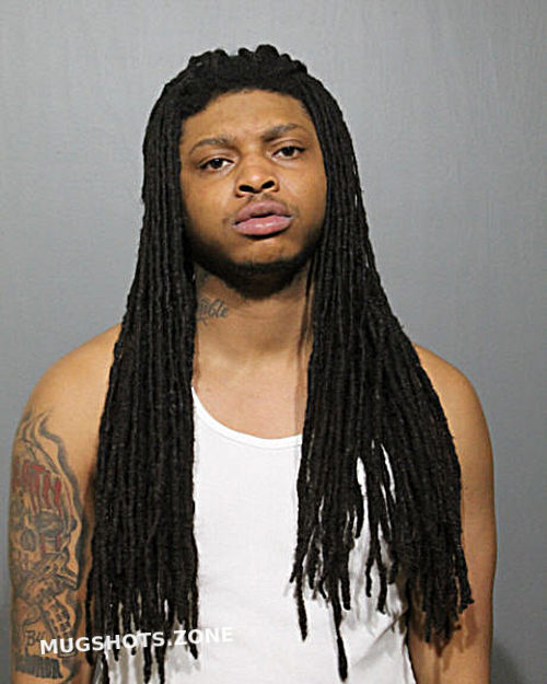 TYREE D COOPER 02/10/2024 - Chicago Mugshots Zone