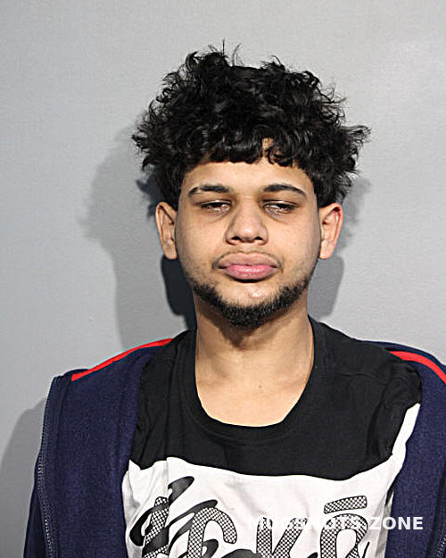 ATTA M MSARI 02/11/2024 - Chicago Mugshots Zone