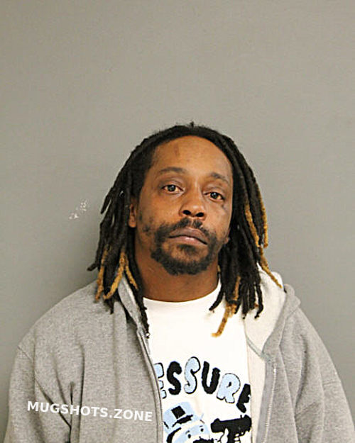 ERIC K BROWN 02/11/2024 - Chicago Mugshots Zone