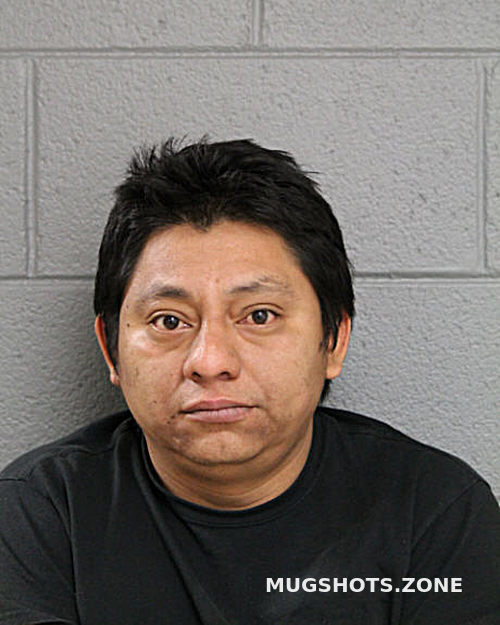 JESUS RAMON 02/11/2024 - Chicago Mugshots Zone