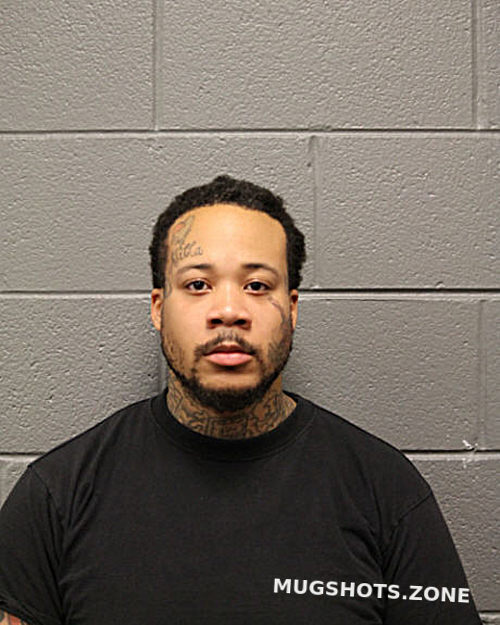 JAMIE T ROGERS 02/12/2024 - Chicago Mugshots Zone