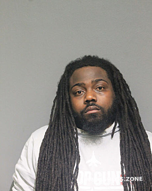 QUINTAN KYLE PATTERSON 02/12/2024 - Chicago Mugshots Zone