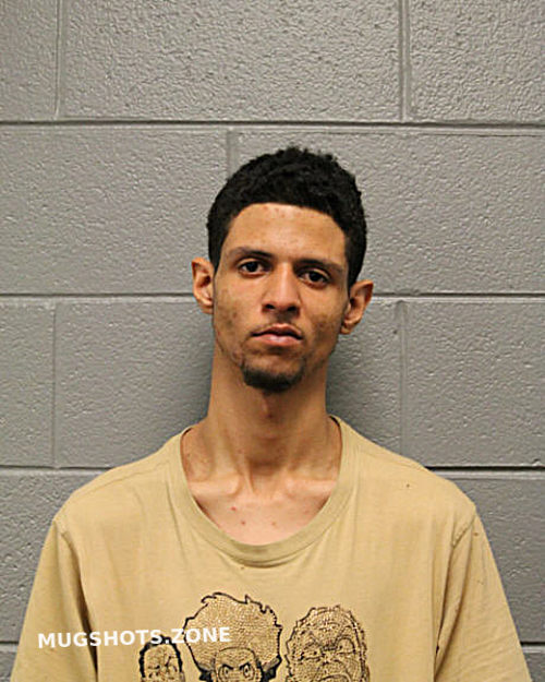LOGAN CRUZ 02/12/2024 - Chicago Mugshots Zone