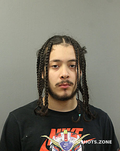 DELVIN RENE CALIX 02/12/2024 - Chicago Mugshots Zone