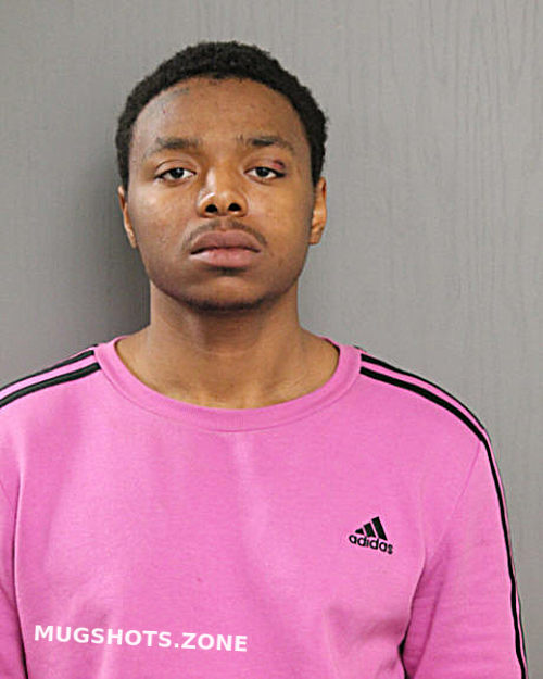 KEVIN K JOHNSON 02/12/2024 - Chicago Mugshots Zone