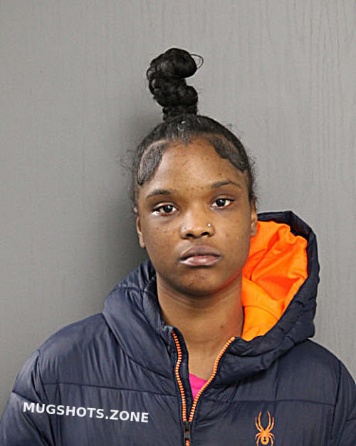 TYHERA R BUTLER 02/12/2024 - Chicago Mugshots Zone