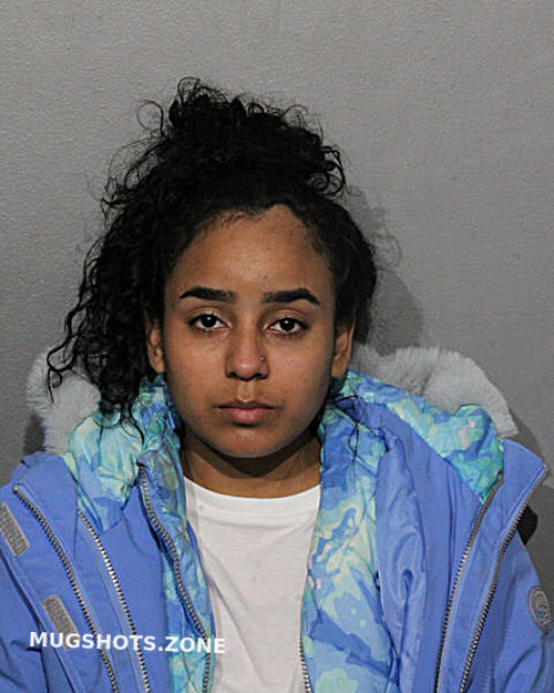 YORGELIS SOFIA REDONDO FUENMAYOR 02/12/2024 - Chicago Mugshots Zone