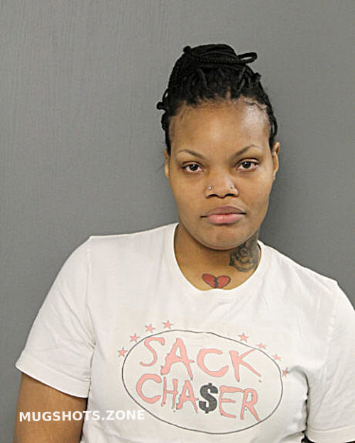 AREKA MONAY MONTGOMERY 02/13/2024 - Chicago Mugshots Zone