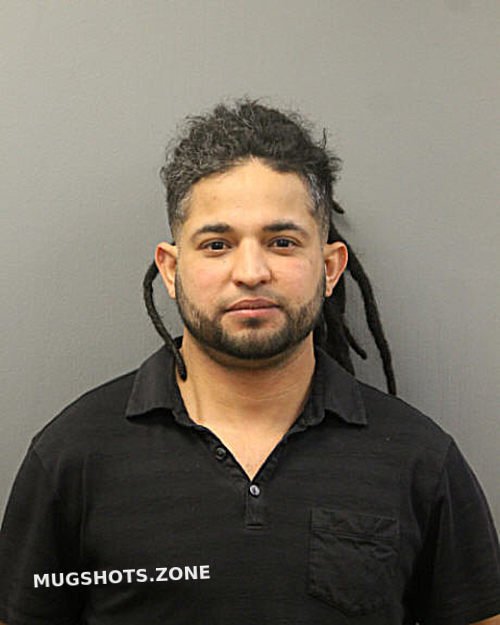 RODOLFO ANTONIO ESCOBAR MIRABAL 02/14/2024 - Chicago Mugshots Zone