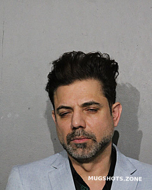 AHSIN KHAN 02/14/2024 - Chicago Mugshots Zone