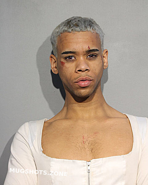 DARIOUS D KINLOW 02/14/2024 - Chicago Mugshots Zone