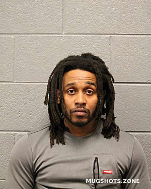 RASHAD L TALLEY 02/15/2024 - Chicago Mugshots Zone
