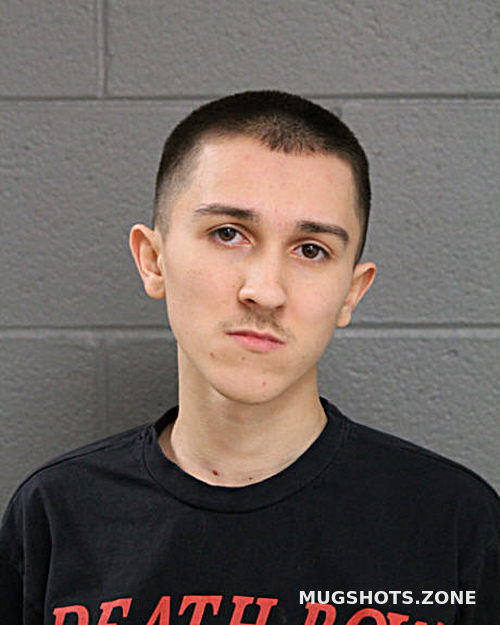 JOSEPH CHRISTOPHER POWYSYZNSKI 02/15/2024 - Chicago Mugshots Zone
