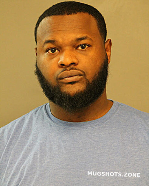 XAVIER T MONROE 02/15/2024 - Chicago Mugshots Zone