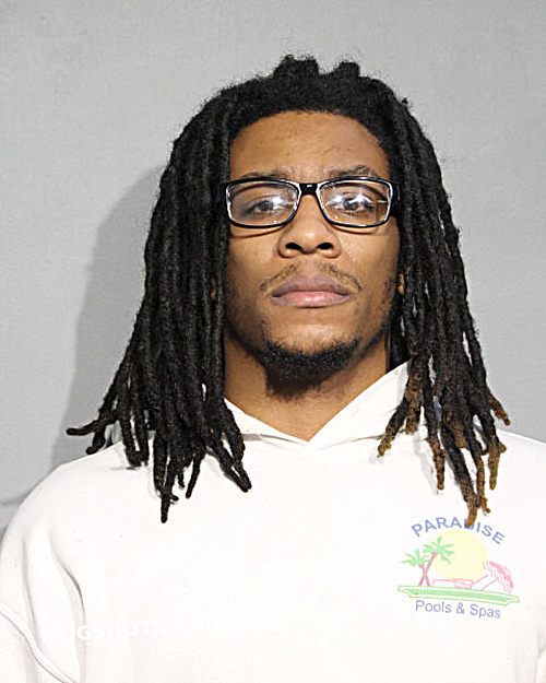 CURTIS RAFAEL JORDAN 02/16/2024 - Chicago Mugshots Zone