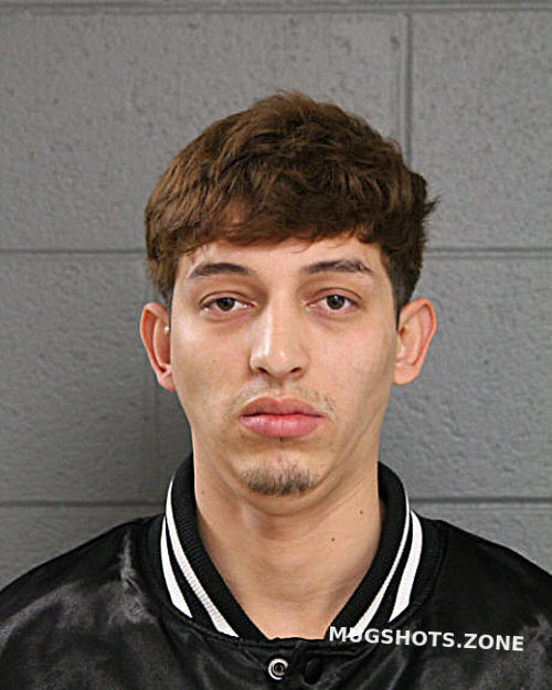 ROGER JOSE VEGA ANGULO 02/16/2024 - Chicago Mugshots Zone