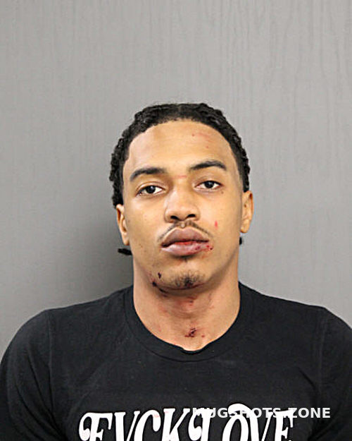 DEANDRE E ISRAEL 02/16/2024 - Chicago Mugshots Zone
