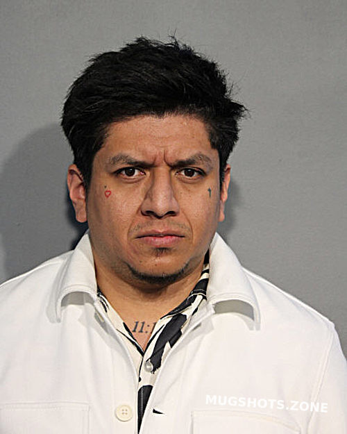 JUAN C VENCES 02/17/2024 - Chicago Mugshots Zone
