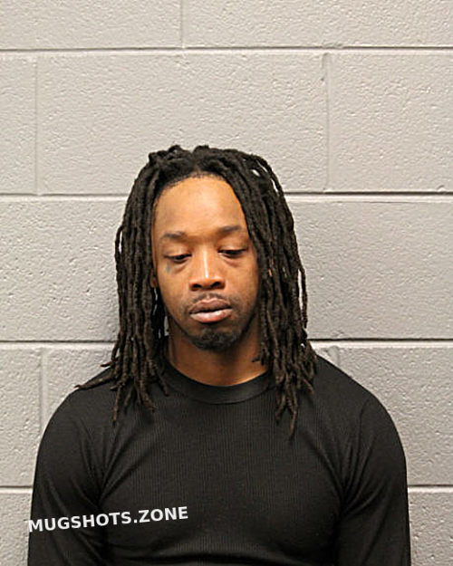 MALCOLM JAI MCCLELLAN 02/17/2024 - Chicago Mugshots Zone