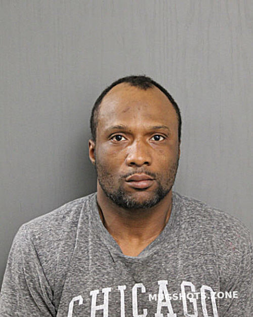 DERRICK J FORD 02/17/2024 - Chicago Mugshots Zone