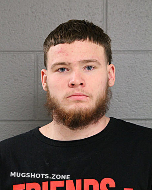 STEVEN CJ CLARK 02/18/2024 - Chicago Mugshots Zone