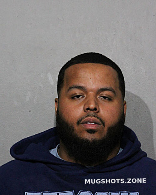 SAMER A MUSLEH 02/18/2024 - Chicago Mugshots Zone