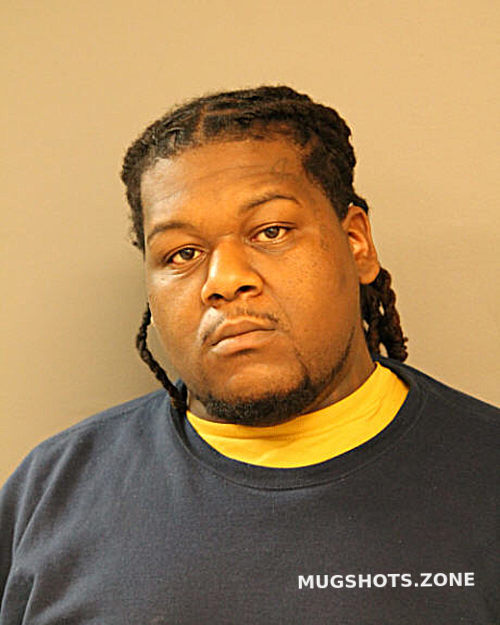 ISAAC D BAILEY 02/18/2024 - Chicago Mugshots Zone